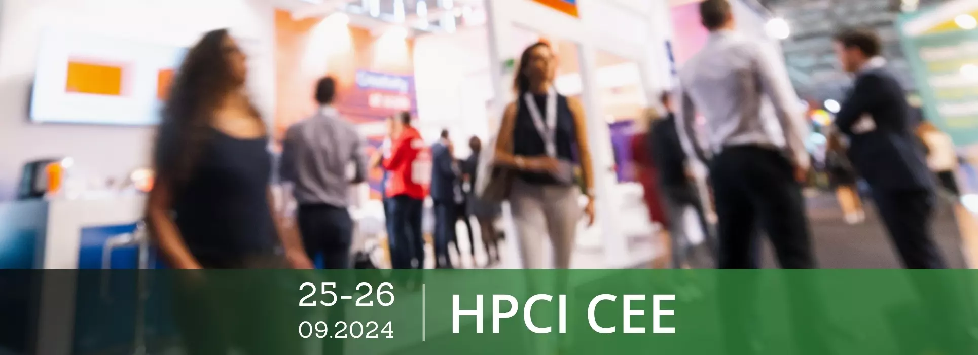Meet us at HPCI CEE 2024 - Centro-Chem